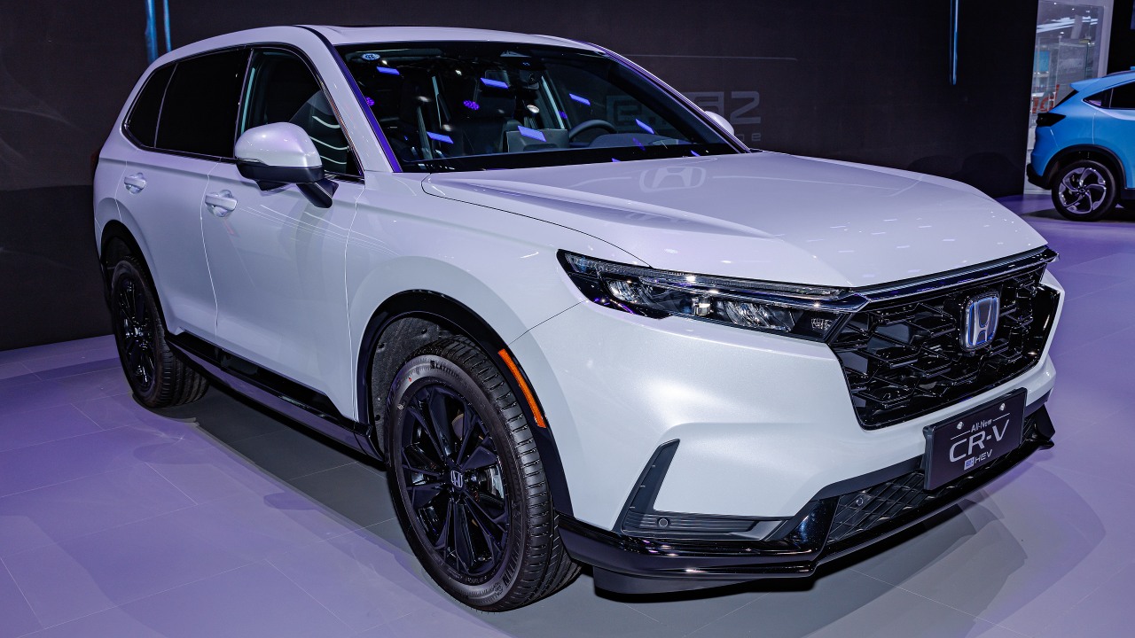 8 Best crossovers for balancing family and fuel economy - FAST LANE ONLY