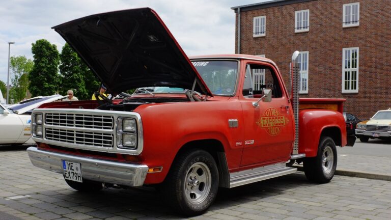 The forgotten Lil’ Red Express years and today’s wild prices - FAST ...