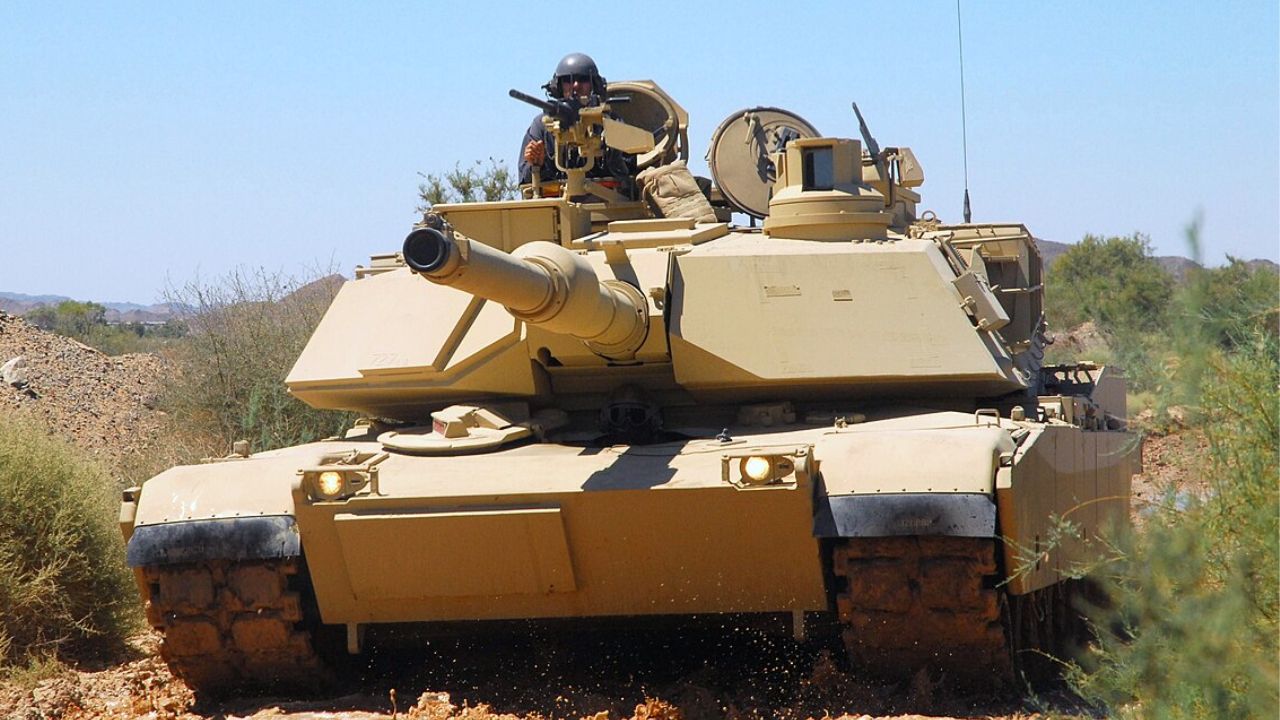 10 American Tanks Ranked By Sheer Firepower FAST LANE ONLY
