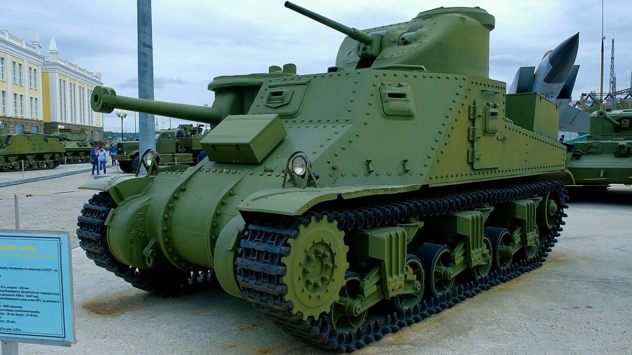 10 American Tanks Ranked By Sheer Firepower FAST LANE ONLY