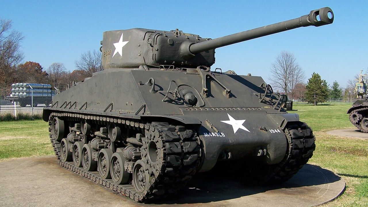 10 American Tanks Ranked By Sheer Firepower FAST LANE ONLY