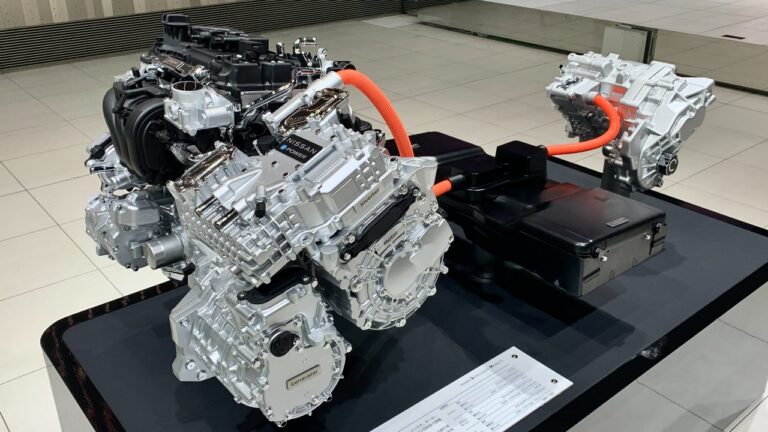 EV range extenders and how they work in practice - FAST LANE ONLY