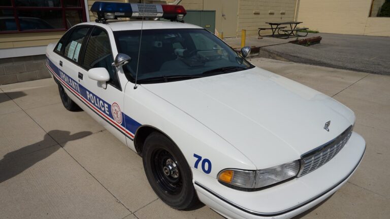 Why the Caprice 9C1 Police Package is rising in value - FAST LANE ONLY