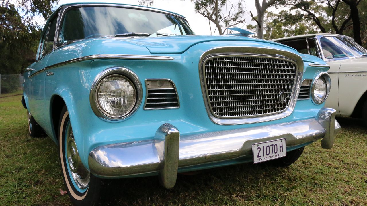 Why the 1959 Studebaker Lark arrived just in time - FAST LANE ONLY
