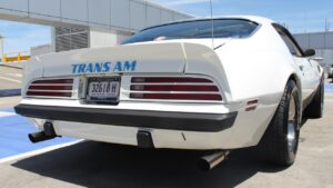 How the 1973 Pontiac Trans Am became a cultural icon - FAST LANE ONLY