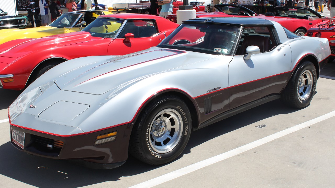 How the 1982 Corvette quietly closed the C3 chapter - FAST LANE ONLY