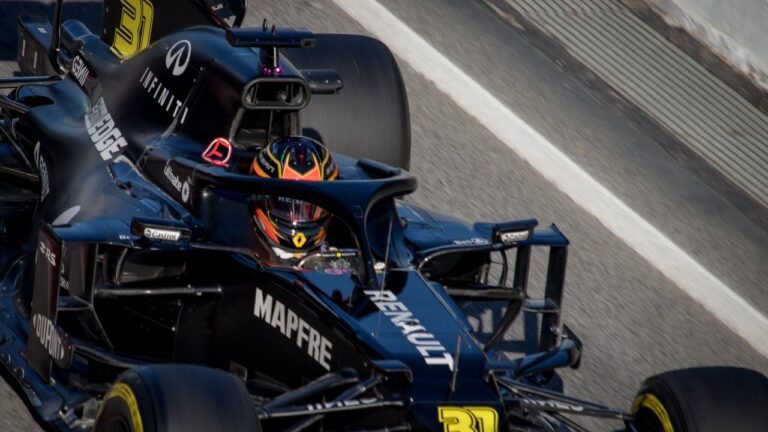 Why F1 driver fitness and reaction speed matter more than ever - FAST ...