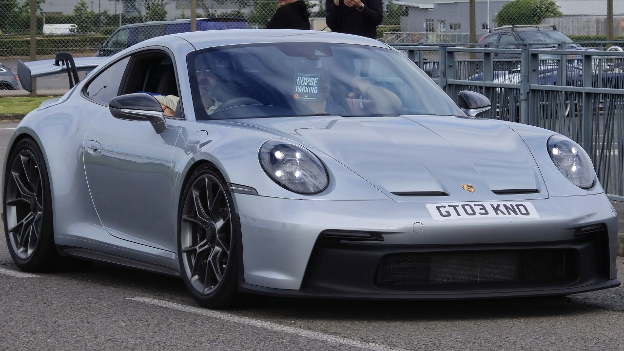 Why the 2022 Porsche 911 GT3 doubled down on purity - FAST LANE ONLY