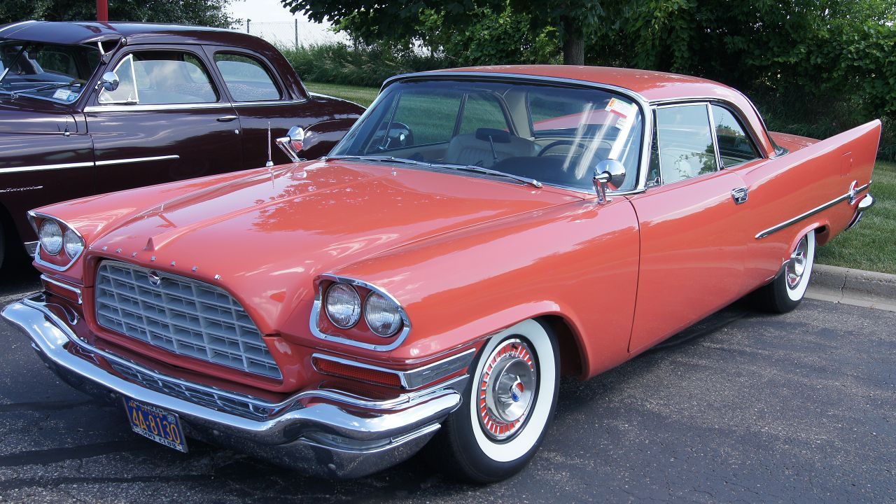 The 1950s cars that pushed size, power, and presence - FAST LANE ONLY