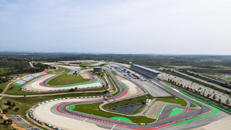 F1 fans cheer as Portugal’s Portimão circuit lines up a 2027 return ...