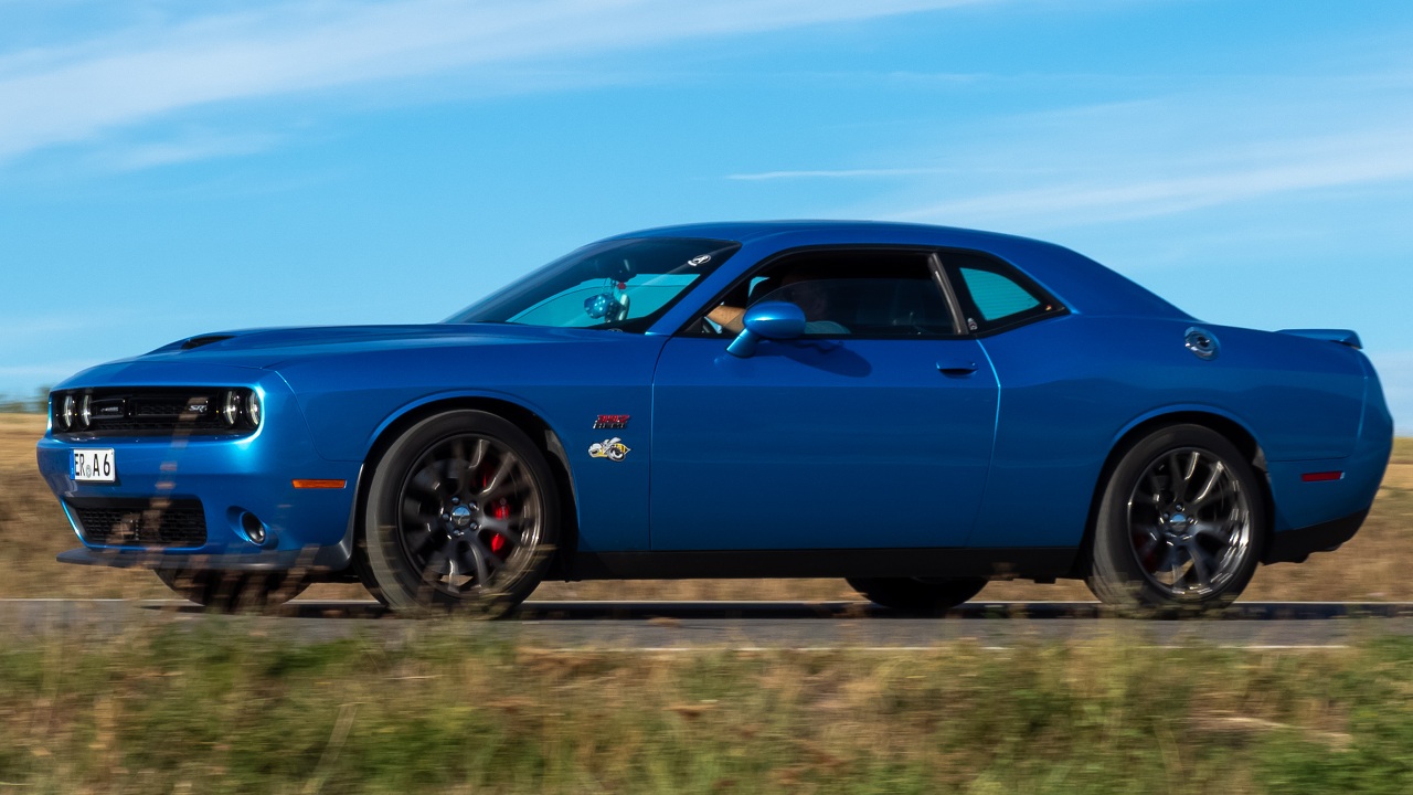 Every production car Dodge unleashed with full Hellcat power - FAST ...