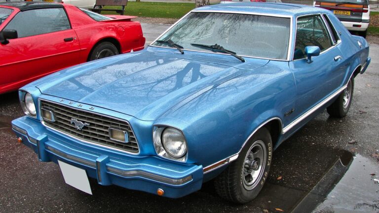 How Mustang II suspension turned into a go-to hot-rod upgrade - FAST ...