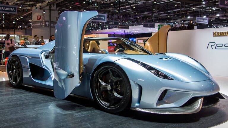 2015 Koenigsegg Regera: first hypercar with direct-drive trickery ...