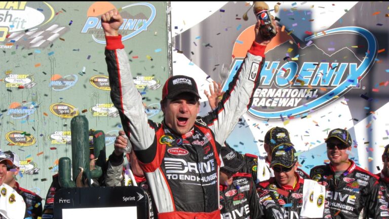 NASCAR legend Jeff Gordon is coming back to race and it’s official ...