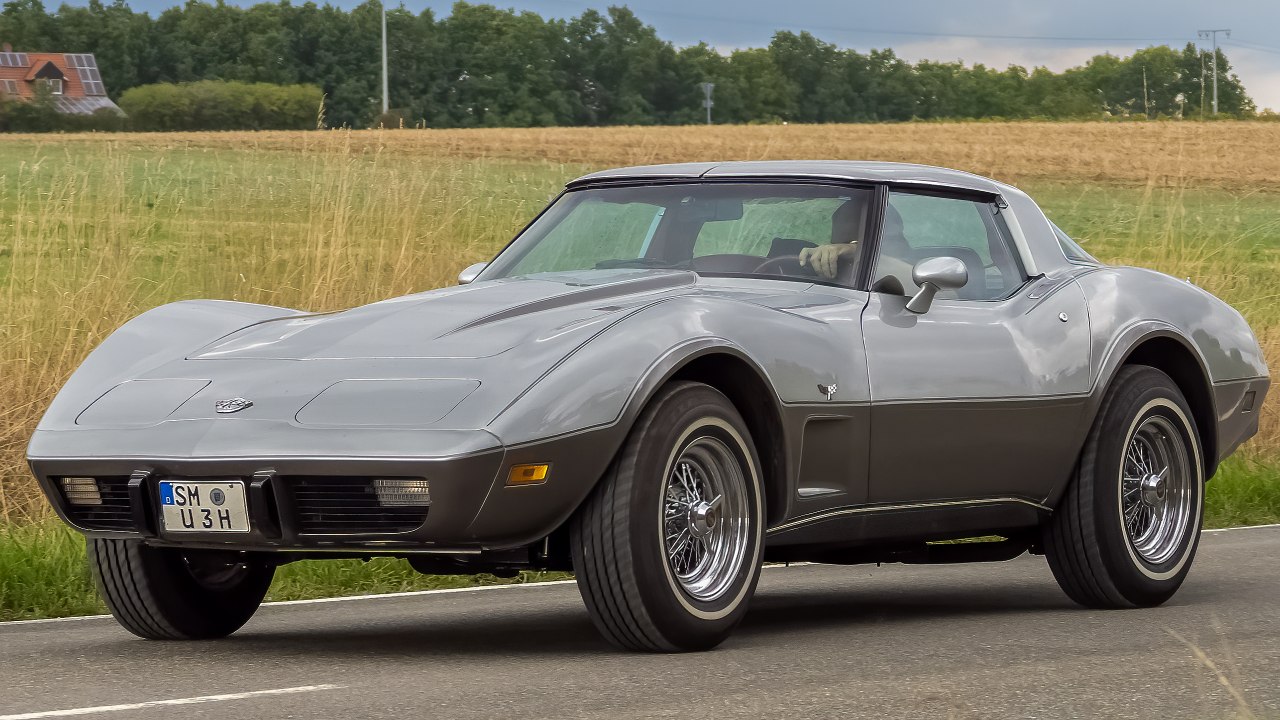 Why the 1973 Chevrolet Corvette changed direction quietly - FAST LANE ONLY