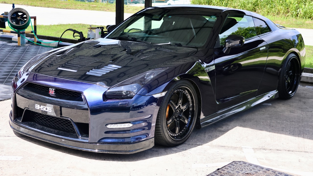 The Nissan GT-R R35 that rewrote the horsepower rulebook - FAST LANE ONLY