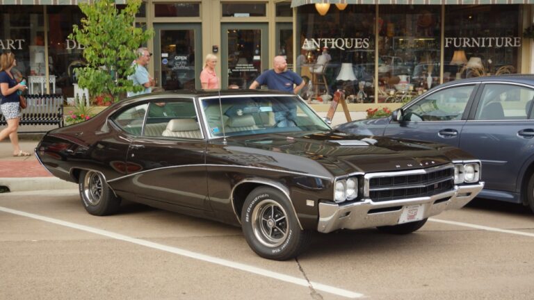What’s driving renewed interest in the Buick muscle era - FAST LANE ONLY