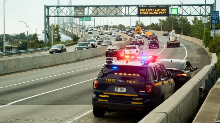 Police notice this before you even roll the window down - FAST LANE ONLY