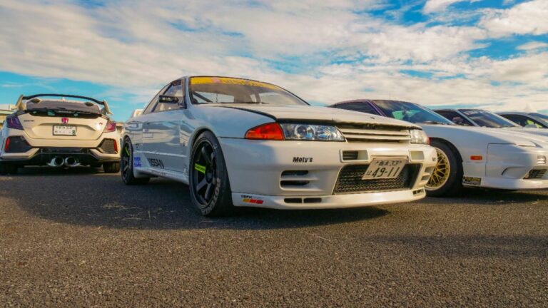 How early Z-cars are reshaping the JDM market - FAST LANE ONLY