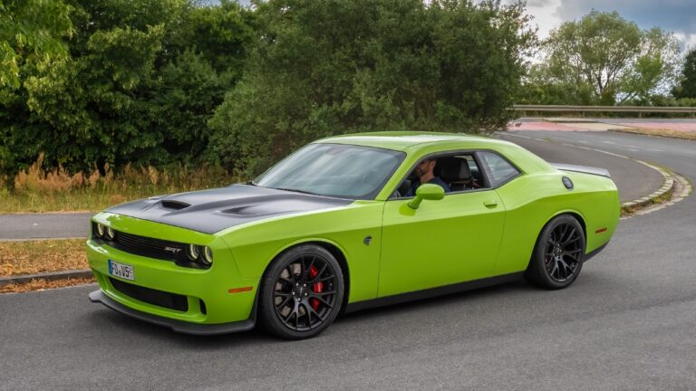 What the used-car market reveals about the Hellcat era - FAST LANE ONLY