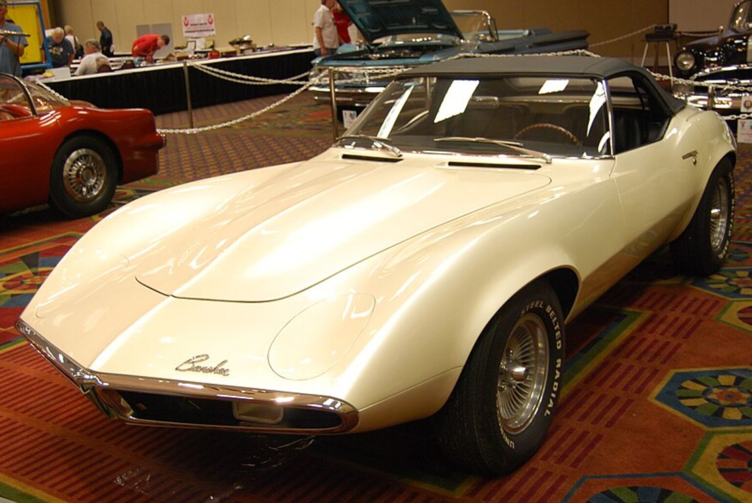 7 GM concept cars that predicted future performance trends - FAST LANE ONLY