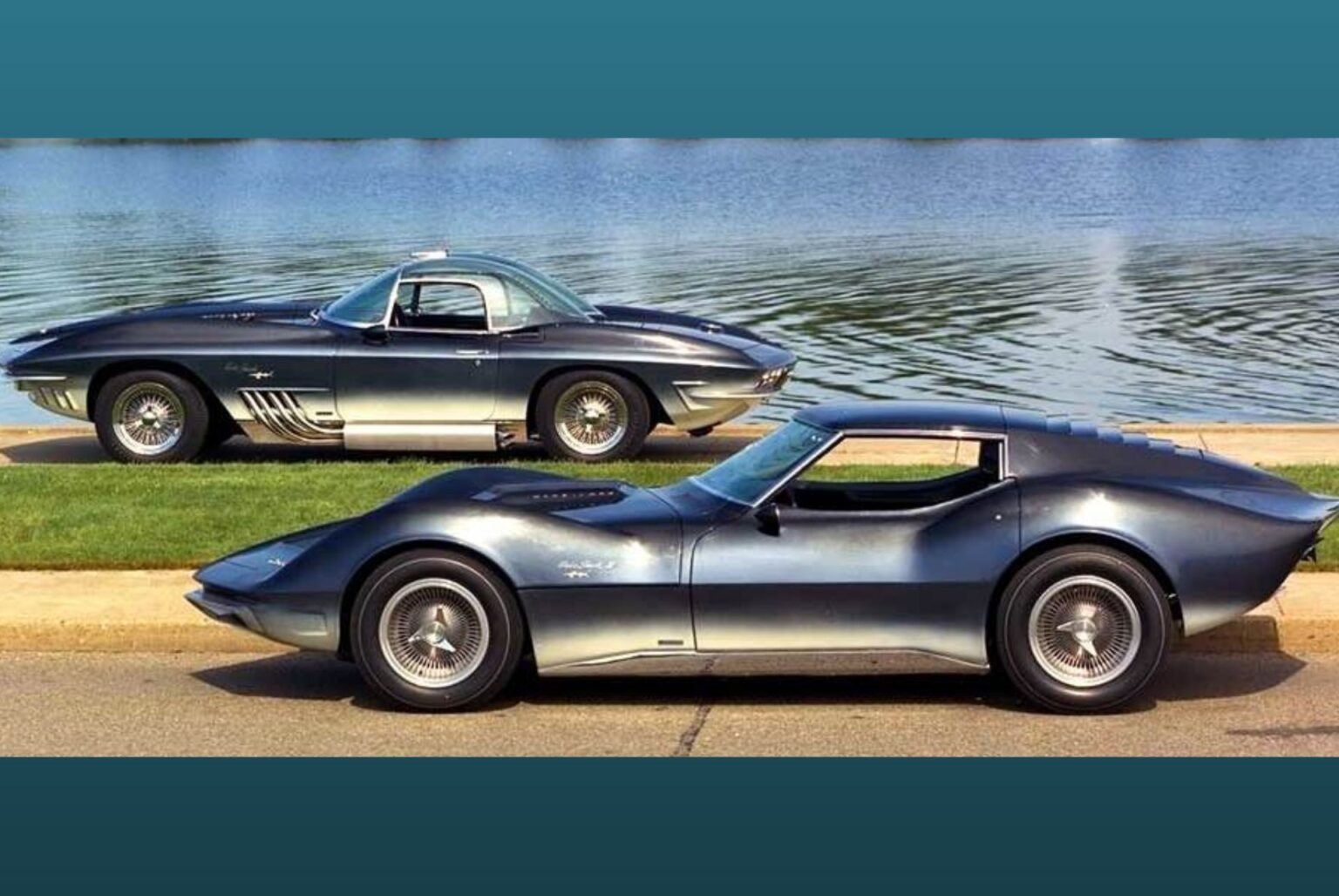 7 GM concept cars that predicted future performance trends - FAST LANE ONLY