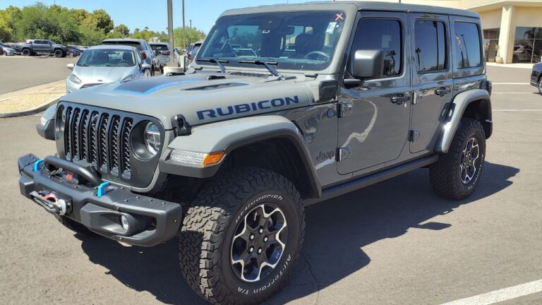 Jeep Wrangler 4xe and two more Stellantis plug-in hybrids are gone ...