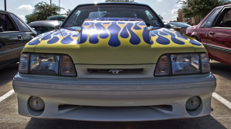 The Fox Body Mustang is emerging as the next muscle car investment ...