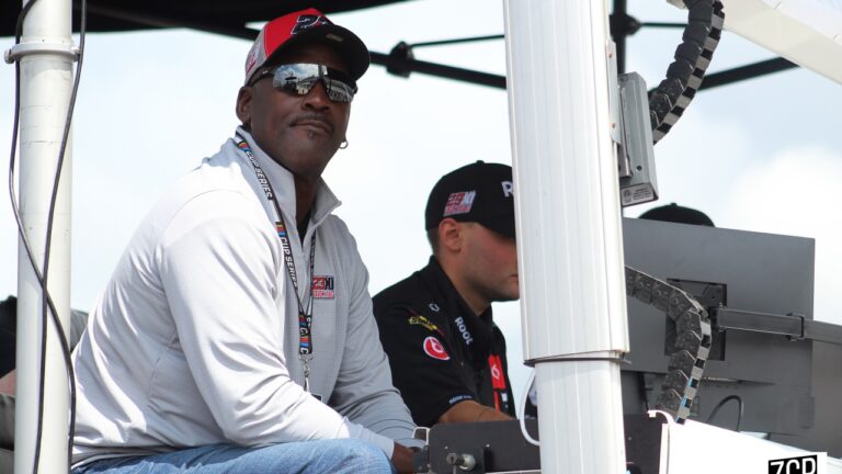 Michael Jordan’s 23XI Racing lands new funding ahead of 2026 - FAST ...
