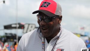 Michael Jordan flexes business muscle with major 23XI Racing deals ...