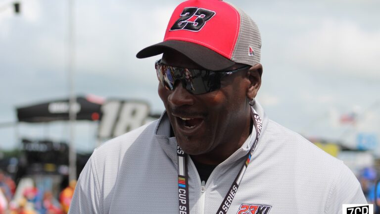 Michael Jordan flexes business muscle with major 23XI Racing deals ...