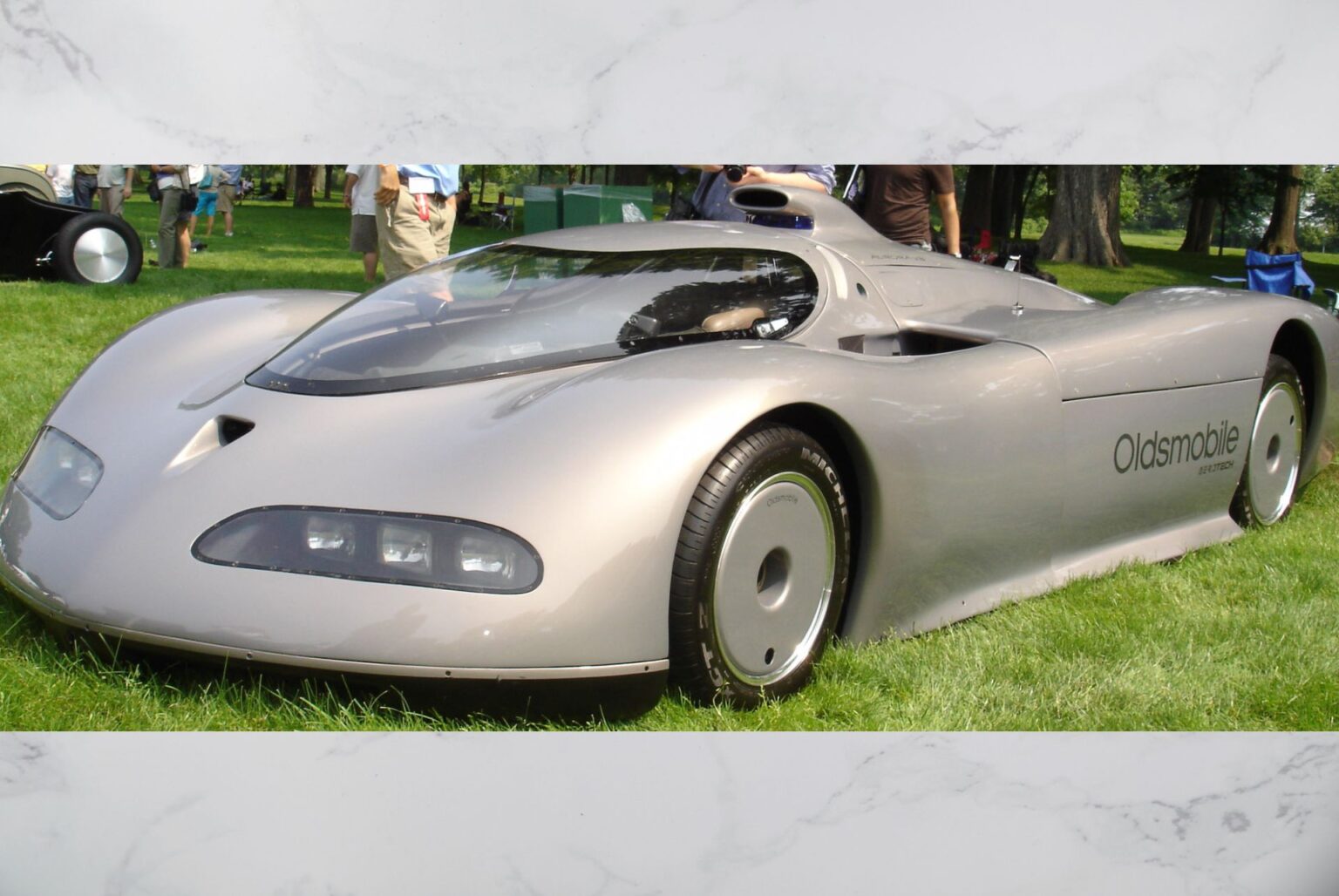 7 GM concept cars that predicted future performance trends - FAST LANE ONLY