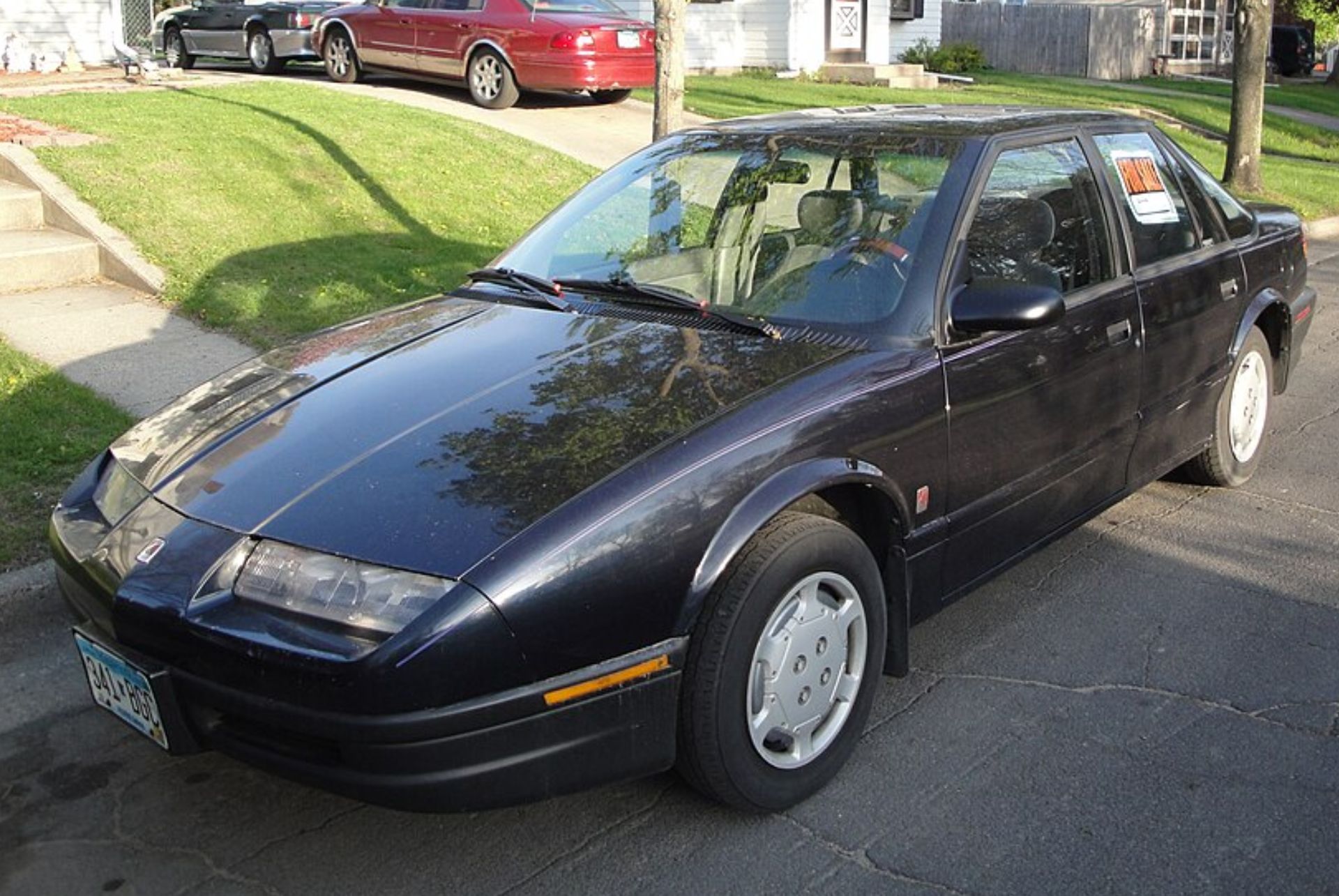 8 cars that showed Saturn Corporation could have survived today - FAST ...