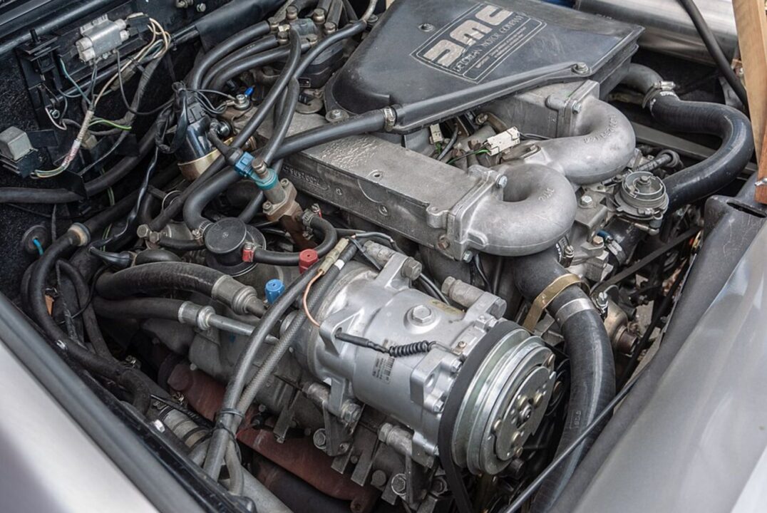 10 futuristic ideas that made the original DeLorean Motor Company ...