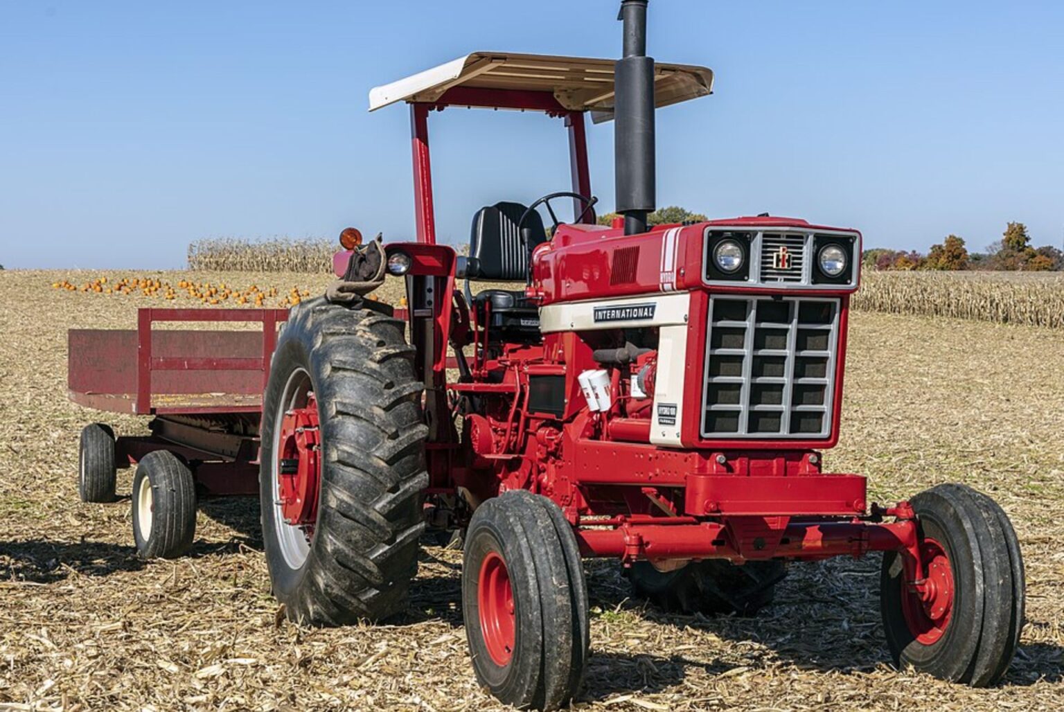 7 workhorse vehicles that defined the era of International Harvester ...