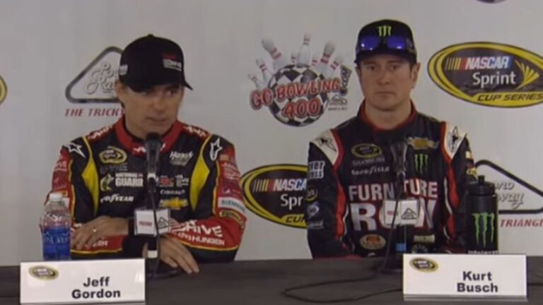 Jeff Gordon & Kurt Busch join star-stacked IROC Heritage grid - FAST ...