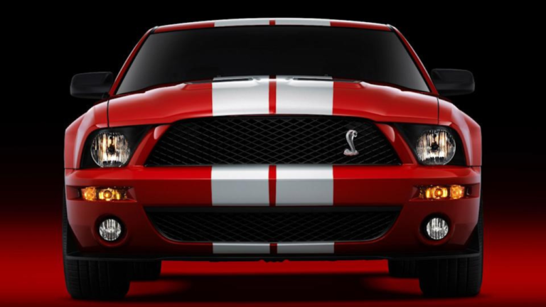 Mustang loyalists may not see Cobra make a comeback - FAST LANE ONLY