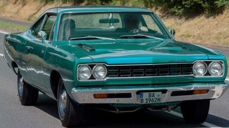 How much is a Plymouth Road Runner worth today and why prices vary ...