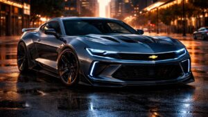 Camaro comeback in 2028 could reignite the muscle car war GM left ...