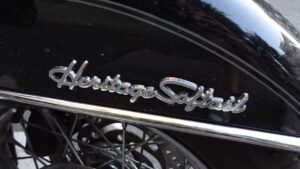 Harley-Davidson recalls 16,994 Softails over rear brake line leak risk ...