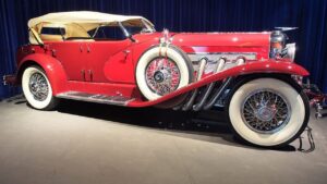 Why the 1935 Duesenberg Model SJ was one of the most impressive cars ...
