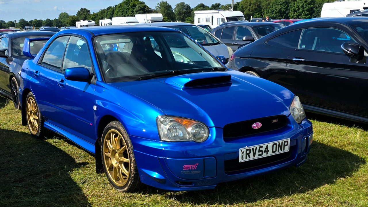 8 performance cars from the 2000s that already feel nostalgic - FAST ...